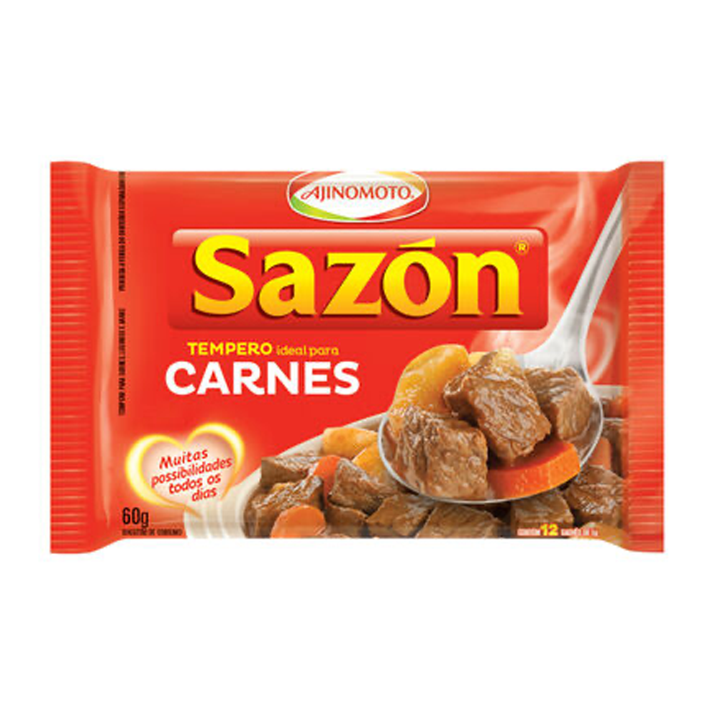 Sazon Carnes – Emporio Brasil